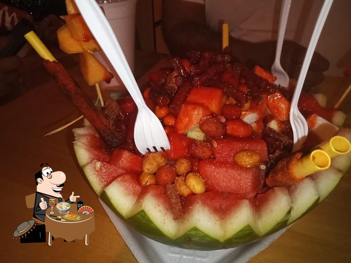 La Guerita Snacks, 800 N Yarbrough Dr in El Paso - Restaurant reviews