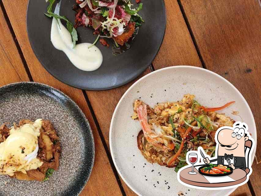 Lux Foundry in Brunswick - Restaurant menu and reviews