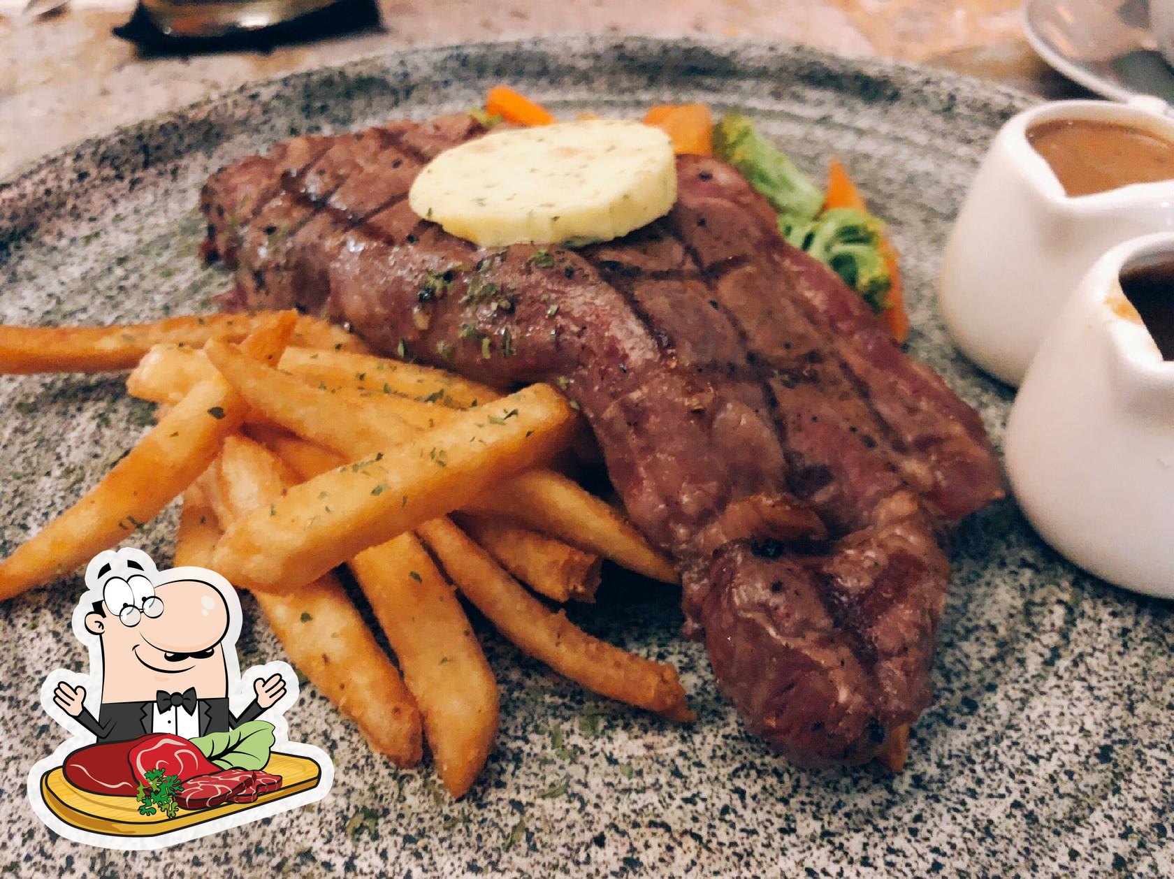 OURA restaurant, Malang - Restaurant reviews