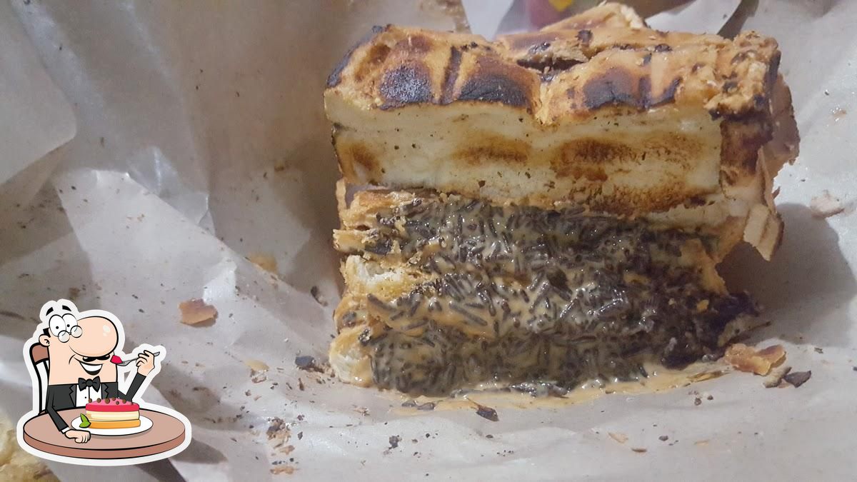 Roti Kote, Bandung, 3JH3+MC8 - Opiniones del restaurante
