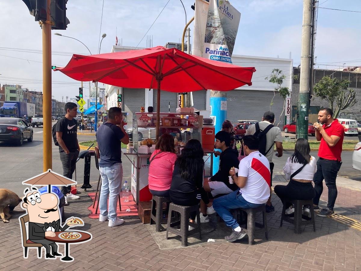Sangucheria Lulu, Lima - Menú del restaurante, precios y reseñas