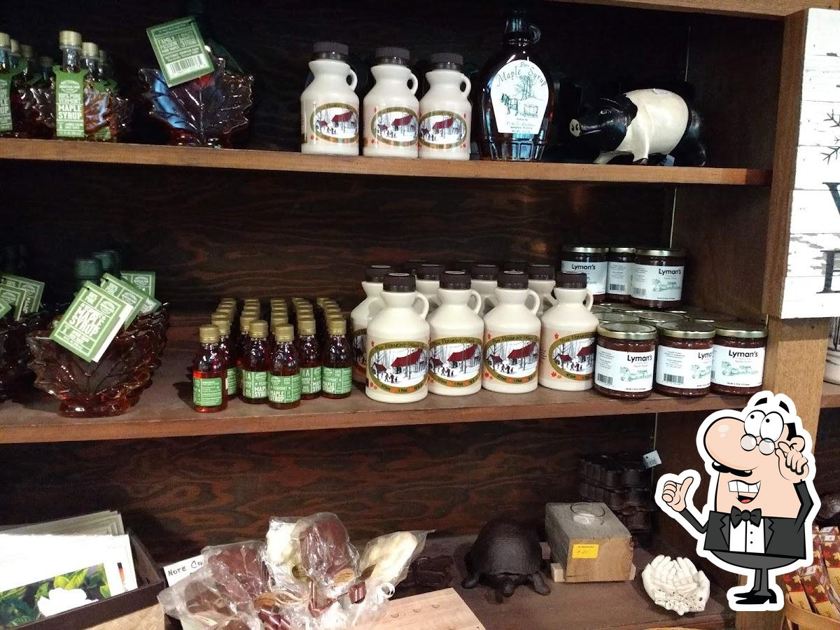 The Chocolate Barn, 5055 Vermont Rte 7a in Shaftsbury - Restaurant reviews
