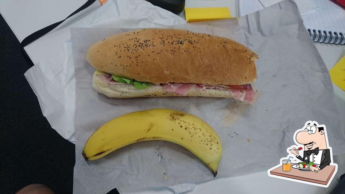 Val's Sandwich Bar in London - Restaurant menu and reviews