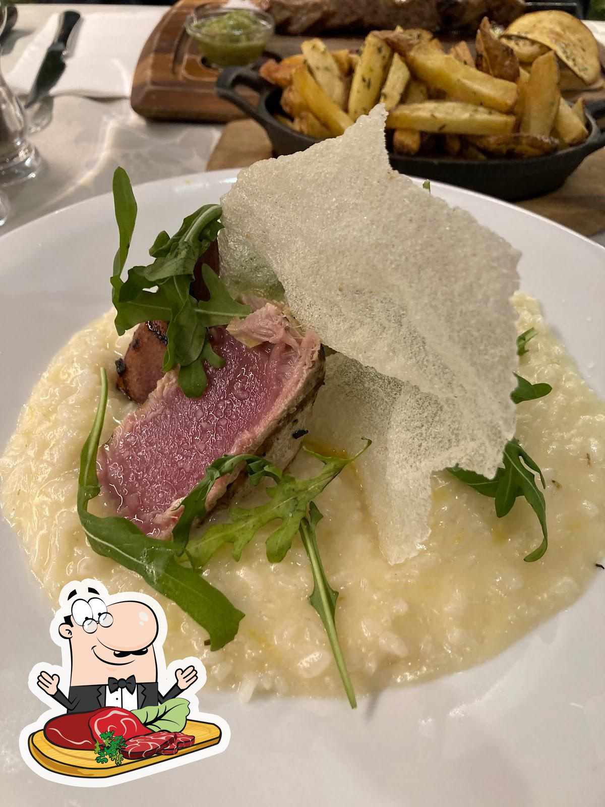 Why Not? Restaurant Grill, Funchal - Restaurant menu and reviews