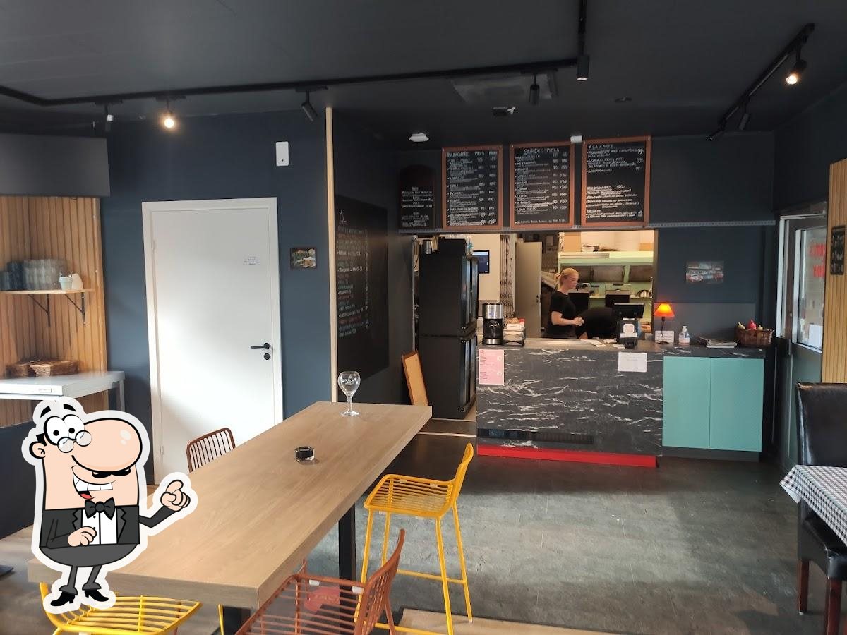 Benny's diner, Lomma - Restaurant menu, prices and reviews