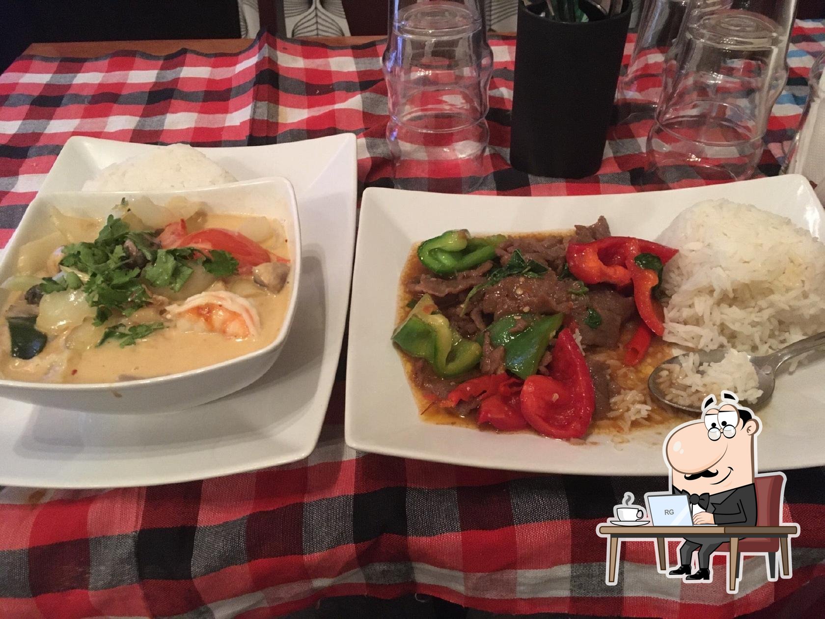 Simply Thai restaurant, Gothenburg - Restaurant reviews