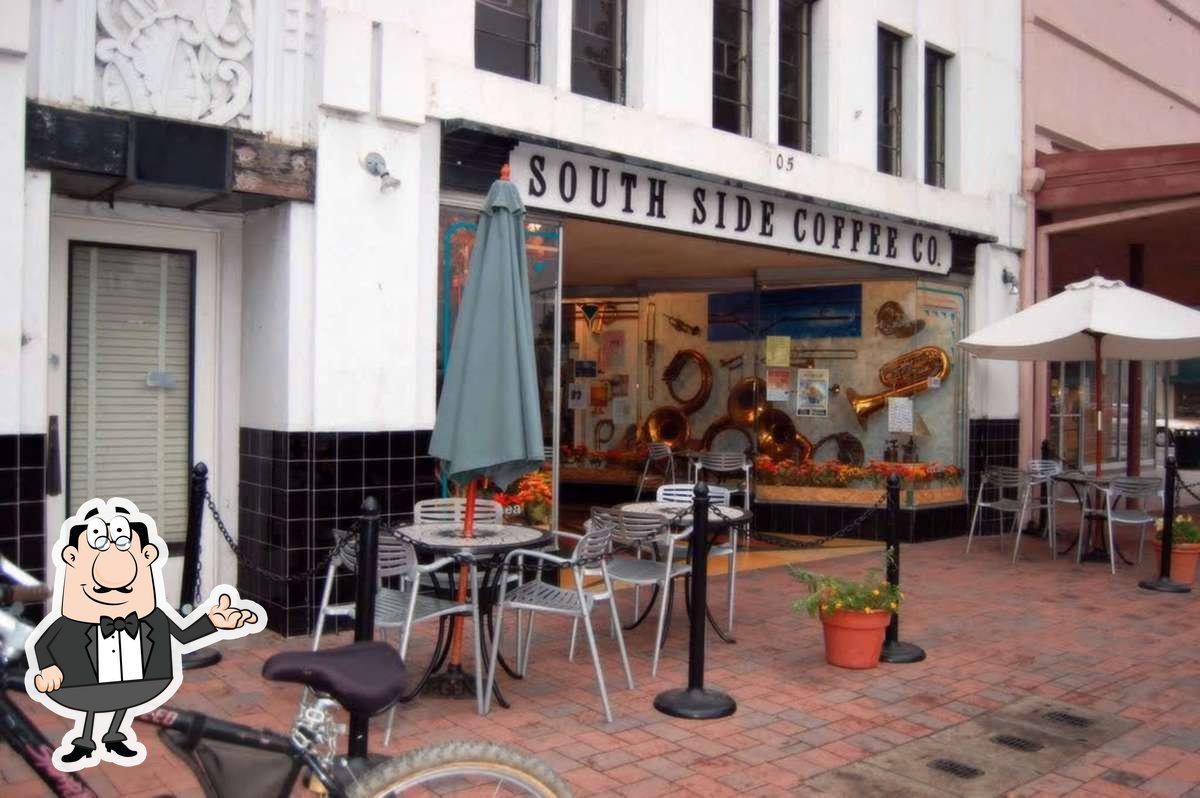 South Side Coffee Co in Lompoc - Restaurant menu and reviews