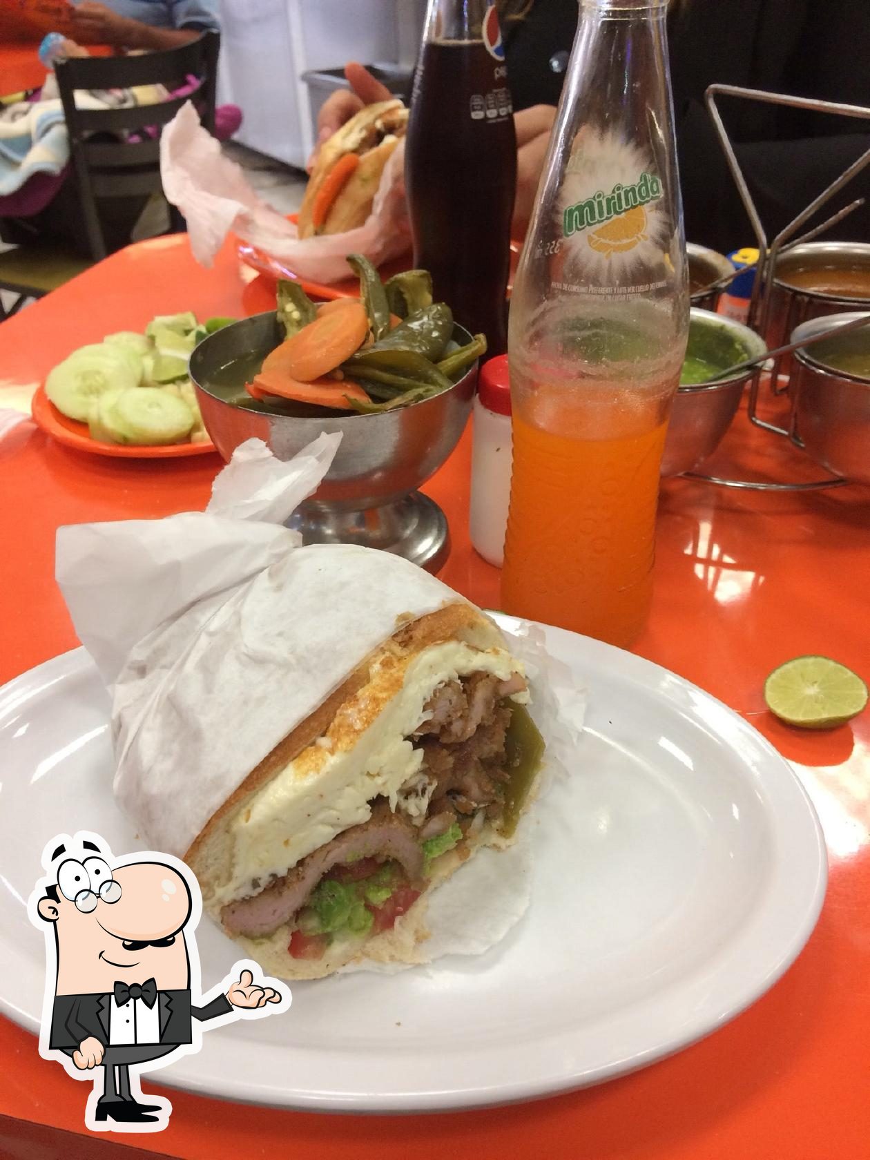 Tortas Gigantes Sur 12, Ciudad de México, Agrícola Oriental (estación ...