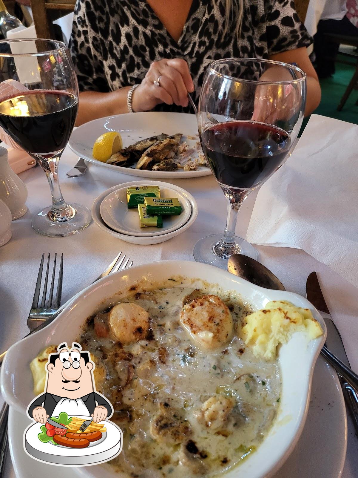 Coach House Ruxley, Sidcup - Restaurant menu, prices and reviews