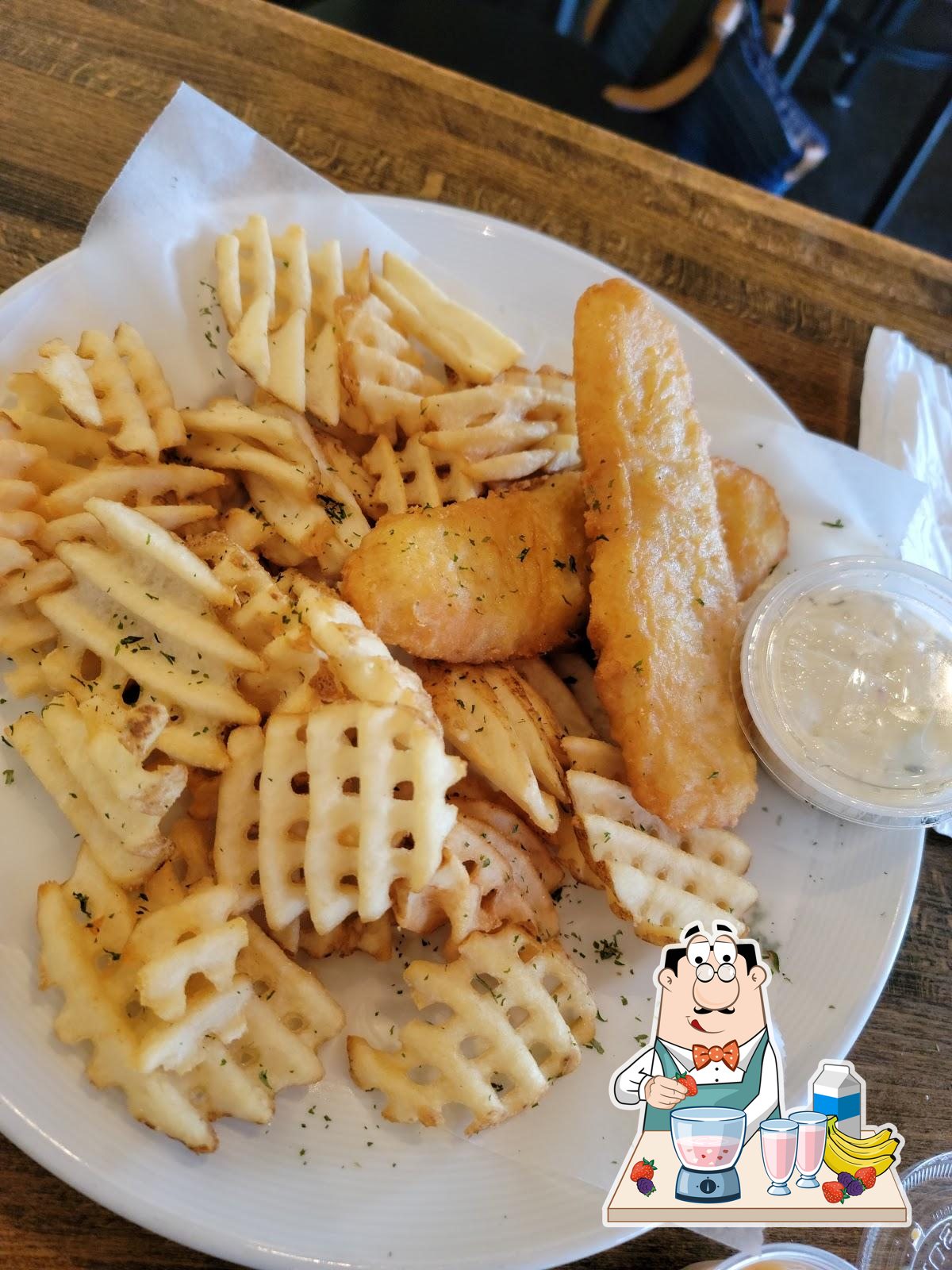 The Victor Pub in Camden - Restaurant menu and reviews