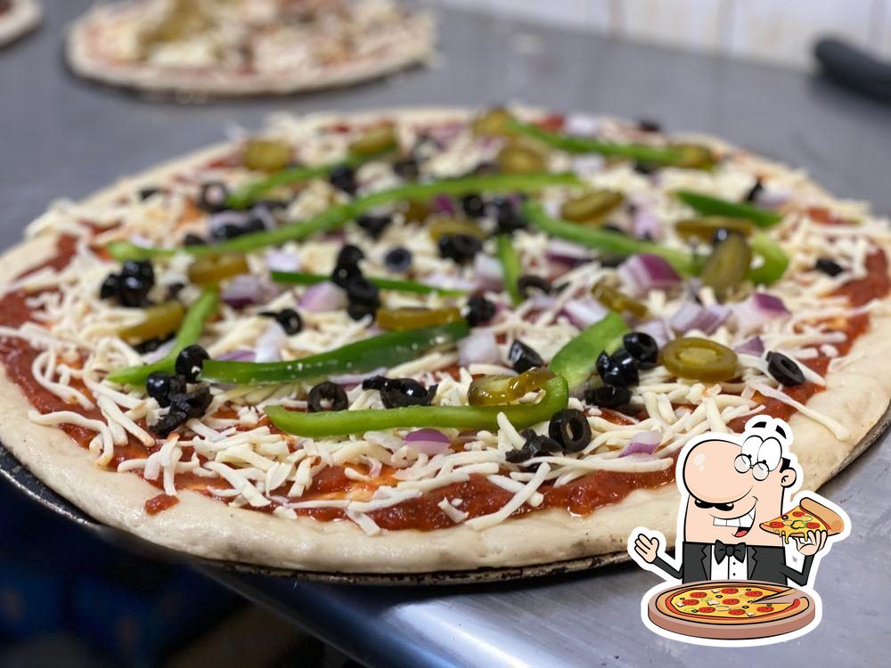 Midtown Pizza in Dallas - Restaurant menu and reviews