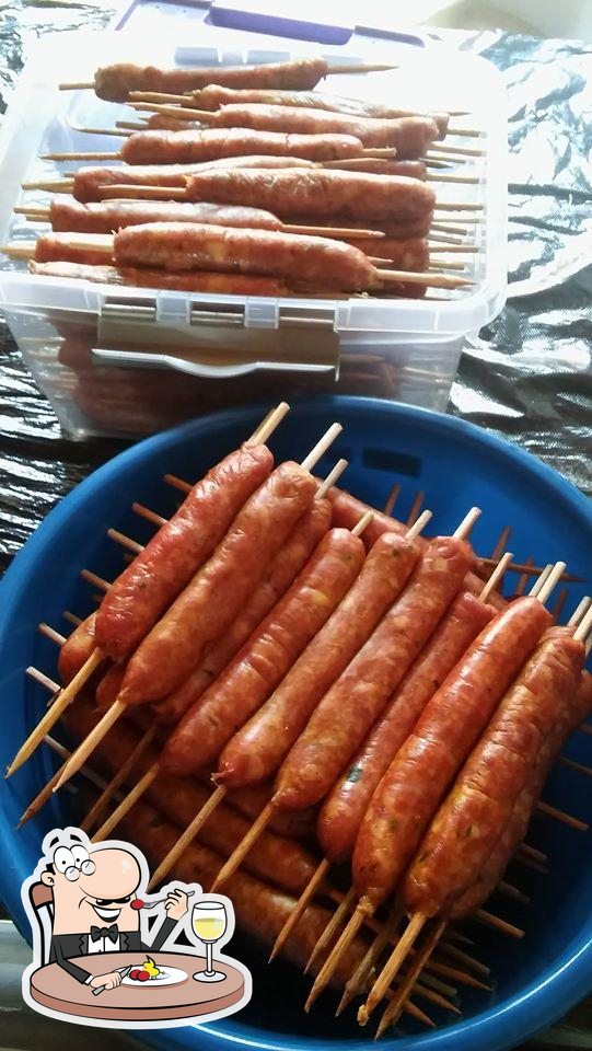 Chorizos y chuzos de antaño, Medellín