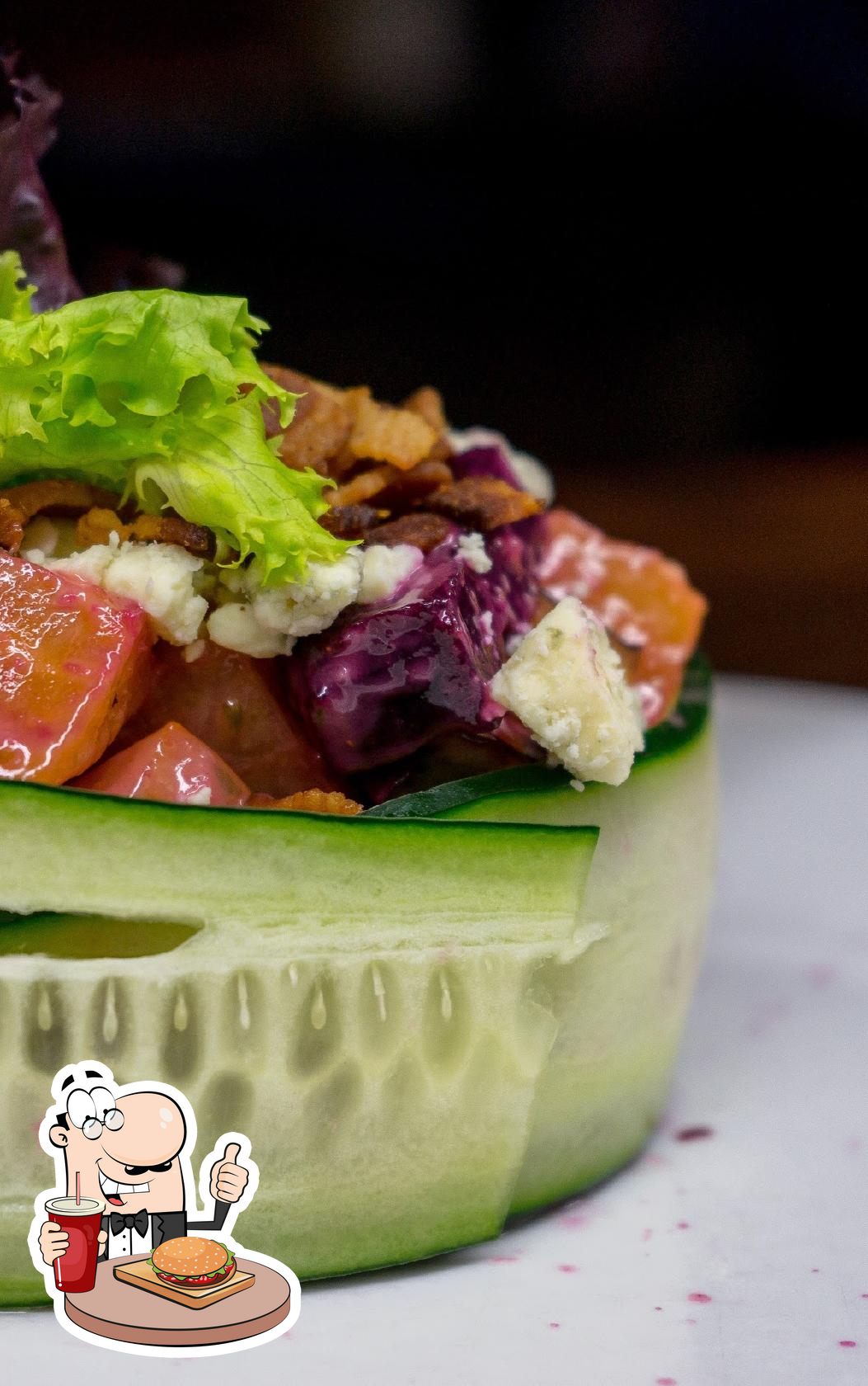 Craft & Gather in Spokane Valley - Restaurant menu and reviews