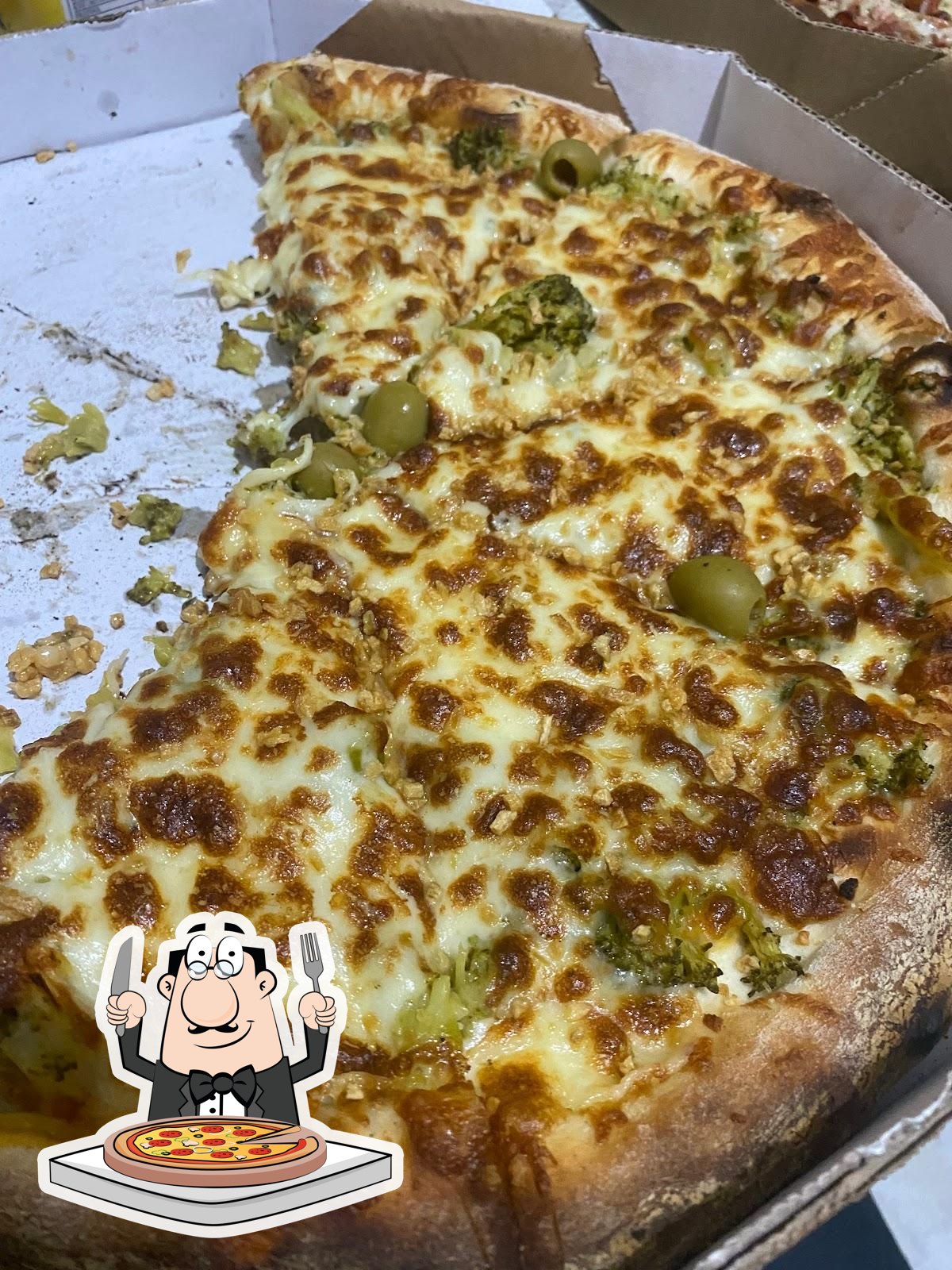 Don Marco's Restaurante & Pizzaria, Guarujá - Restaurant reviews