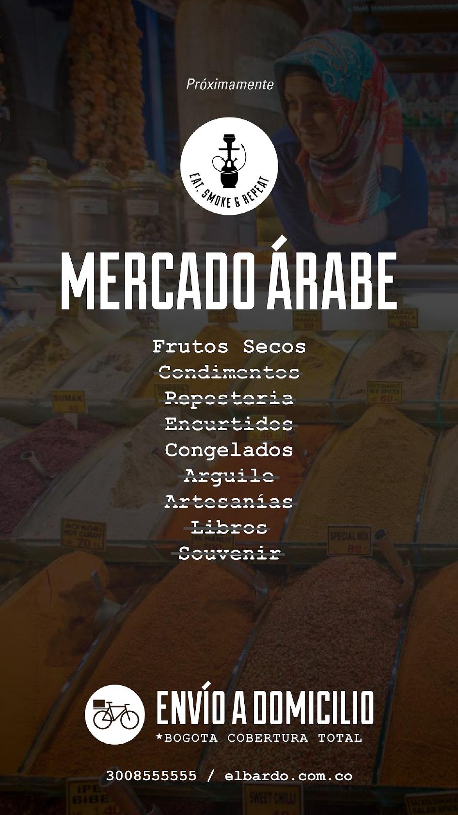 El Bardo - Bar & Mediterranean Grill, Bogotá, Calle 69a # 5-59 Zona G ...