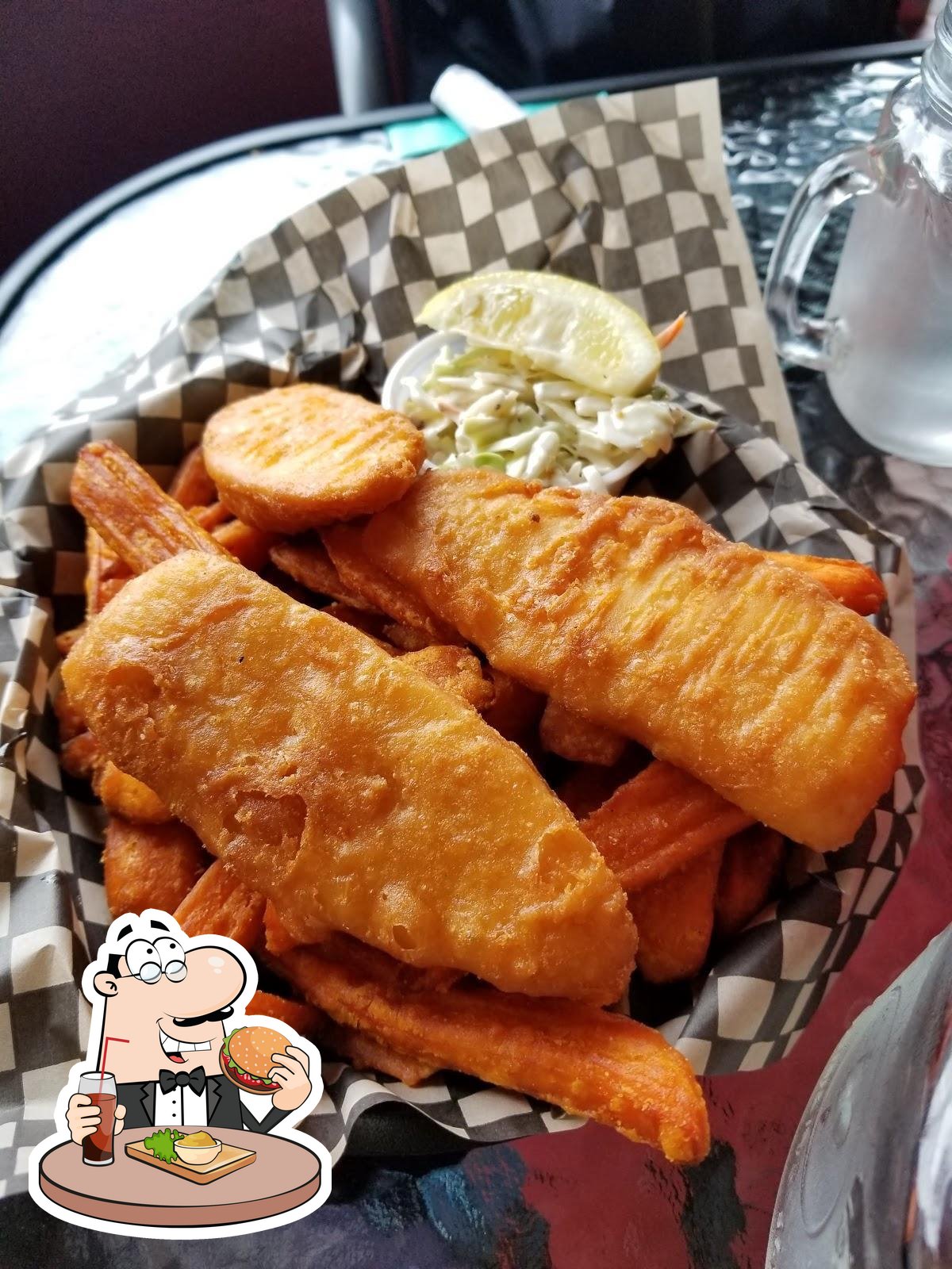 Farm & Sea Grill in Port Hadlock-Irondale - Restaurant menu and reviews