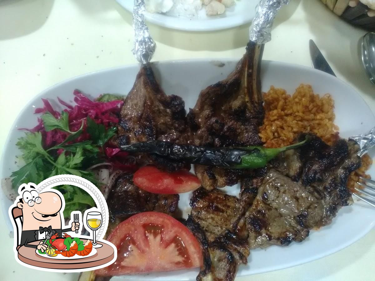 Turkish Golden Kebab, Bucharest - Turkish restaurant menu and reviews