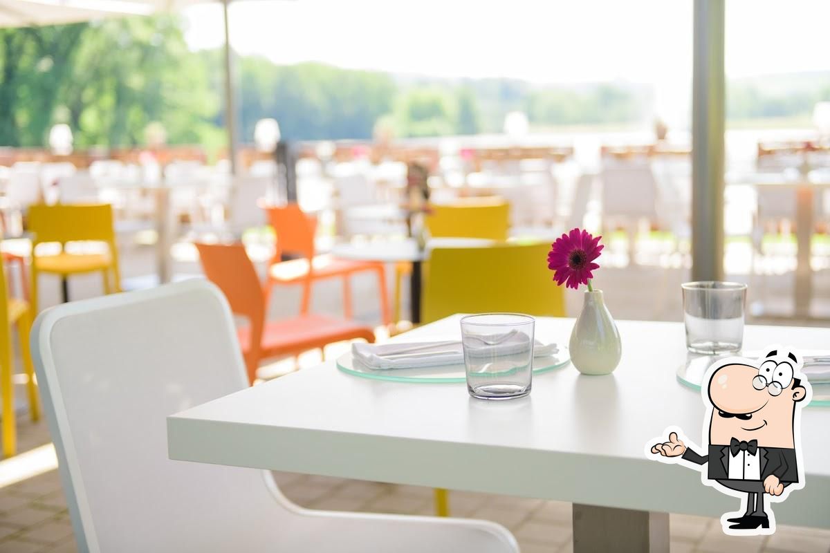 Lakeside Echternach restaurant, Echternach, Lac d - Restaurant menu and ...