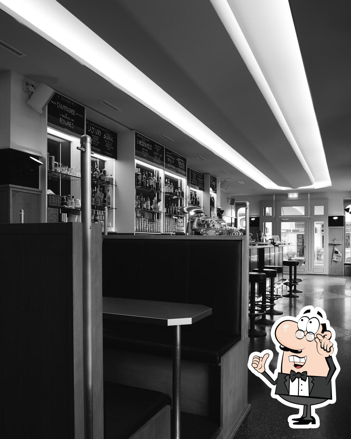 Le Raymond Bar, Zurigo - Menu e recensioni del ristorante