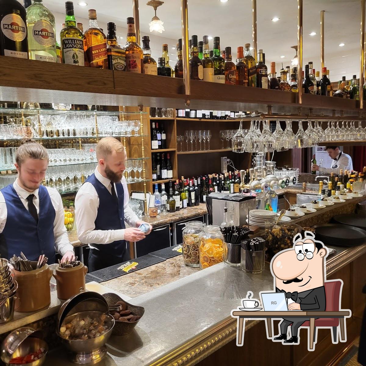 Les Brasseries Georges, Uccle - Restaurant menu, prices and reviews