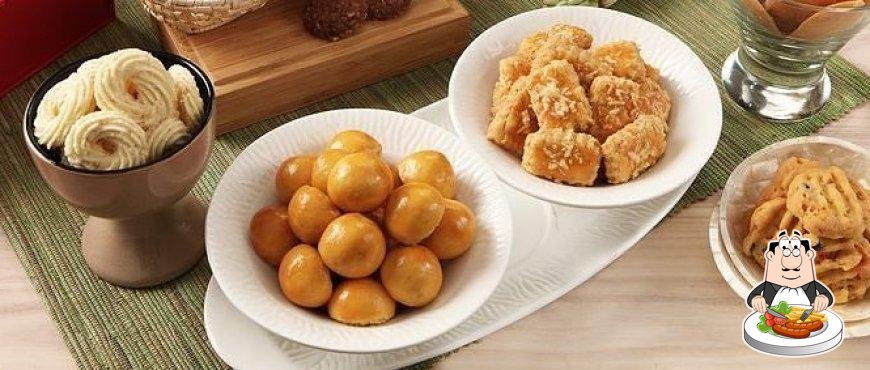 Monami Bakery Menteng, Central Jakarta - Restaurant menu, prices and ...