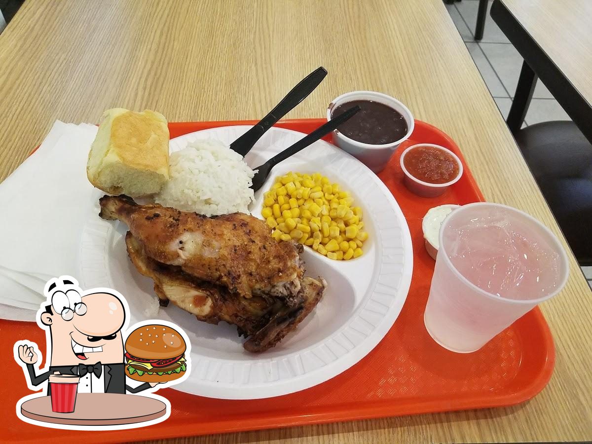Pollo Tropical, 7210 NW 36th St in Miami - Restaurant menu and reviews