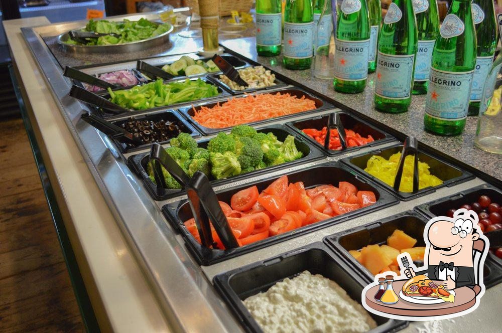 Sweet Peas Fine Foods, Brooklyn - Restaurant menu, prices and reviews