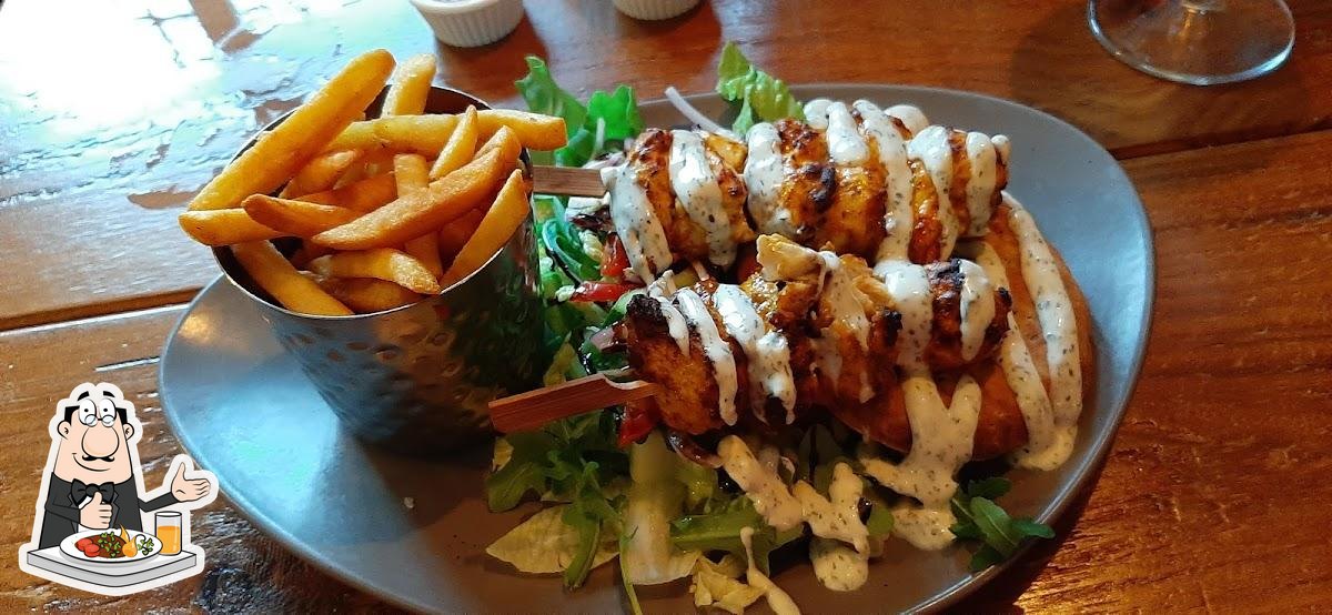 The Heathcote in Royal Leamington Spa - Restaurant menu and reviews