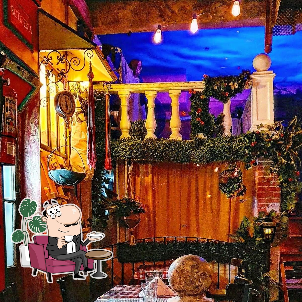 Vaffanculo Cantina Italiana, Buenos Aires - Menú del restaurante ...