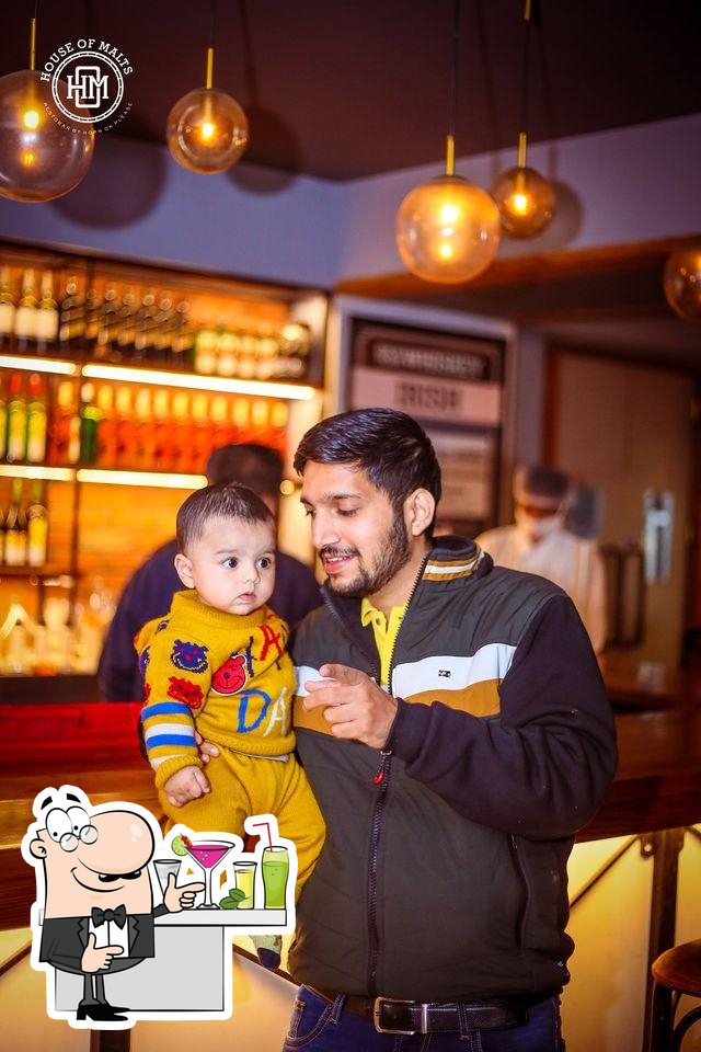 House of Malts, Indore, Indore - Restaurant reviews