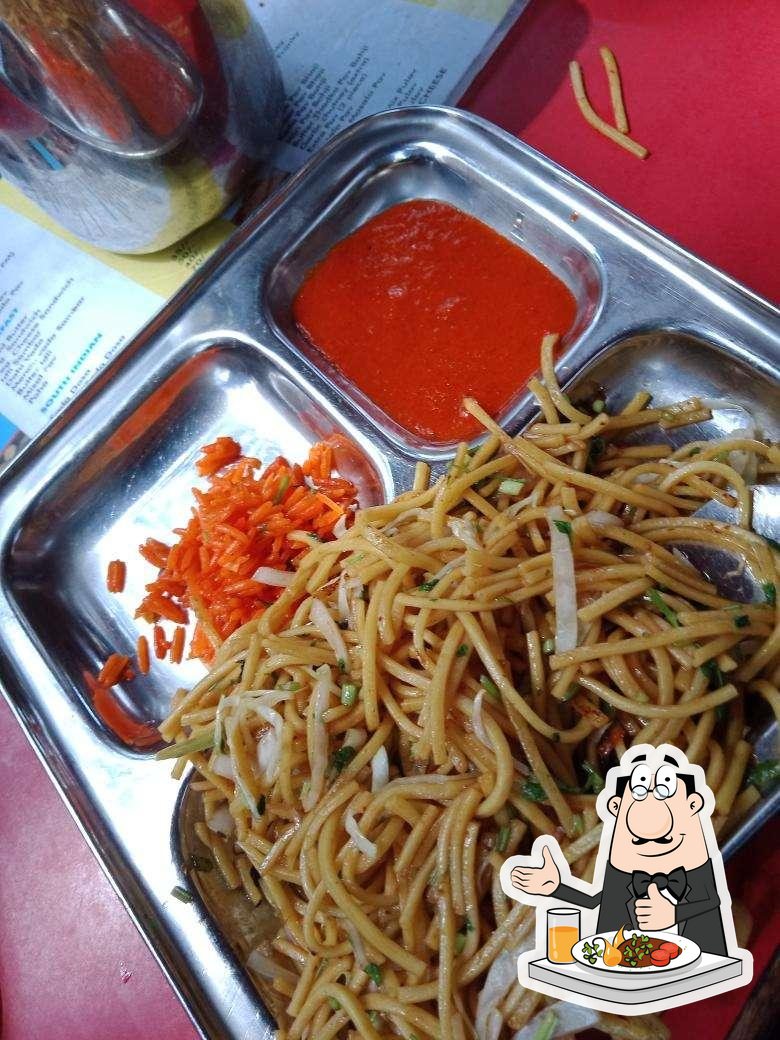 Mumbai Fast Food, Mumbai, opposite tolani college - Restaurant menu and ...