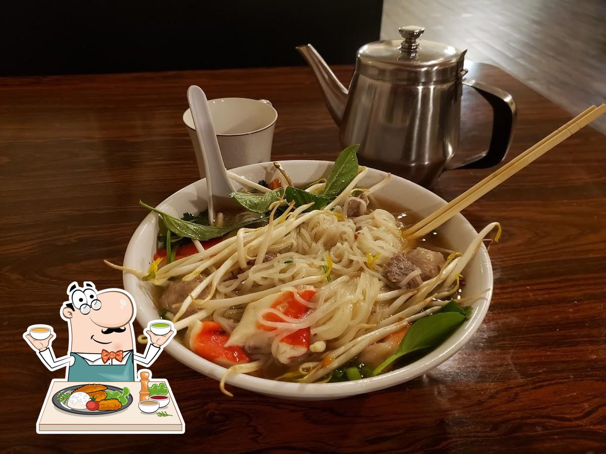 Hong Meas Restaurant, Fall River - Carta del restaurante y opiniones
