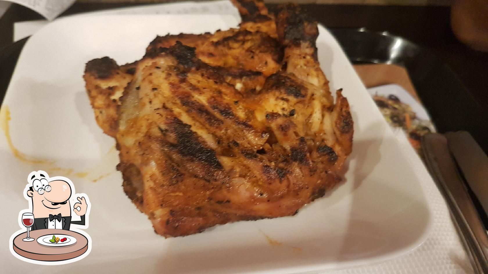 Leon Grill, Bengaluru - Restaurant menu, prices and reviews