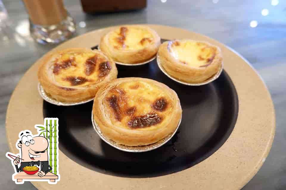 The Great Buddha Cafe, Manila - Restaurant menu and reviews