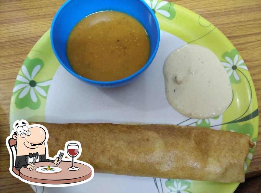 Andhra Darshini Tiffins & Meals, Hyderabad, 6-3-662/A - Restaurant reviews