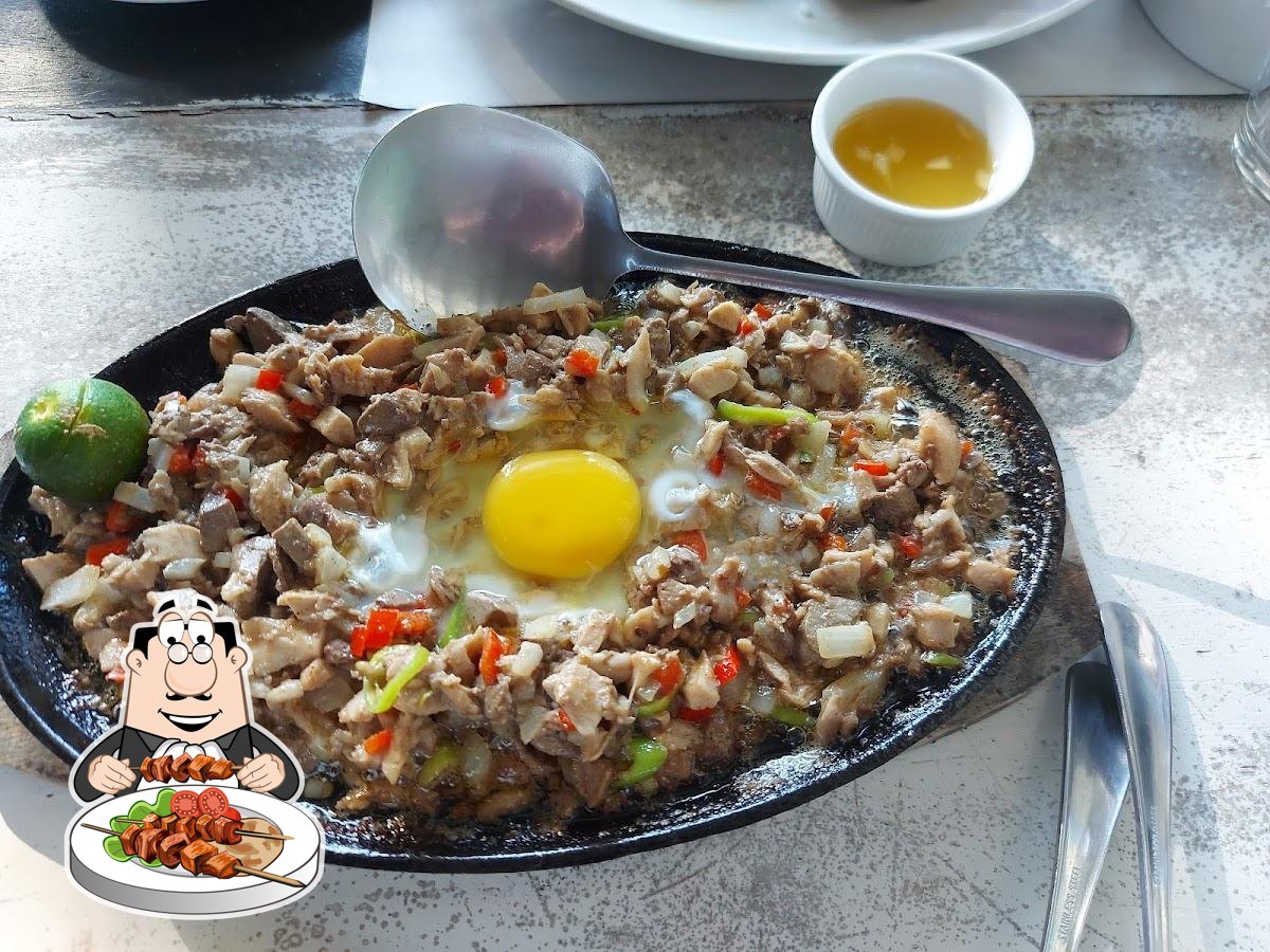 Sol Victoria's restaurant, Tagaytay - Restaurant menu and reviews