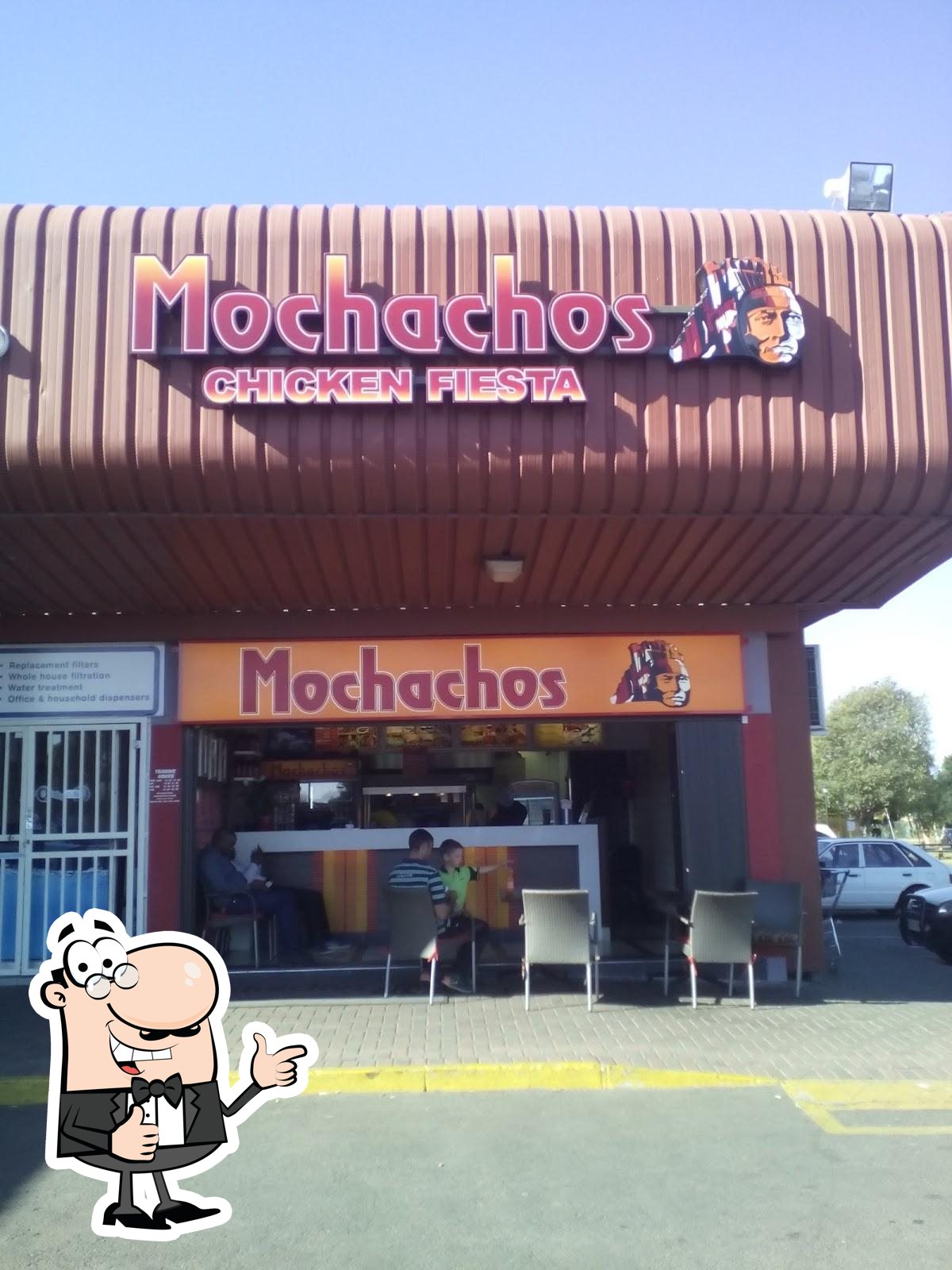 MOCHACHOS CHICKEN FIESTA restaurant, Vanderbijlpark - Restaurant menu ...