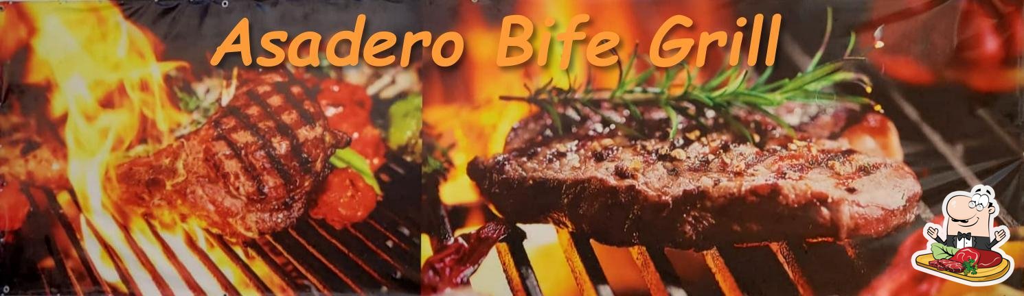 Asadero Bife Grill, los mejores cortes a tu mesa, Saltillo - Menú del ...