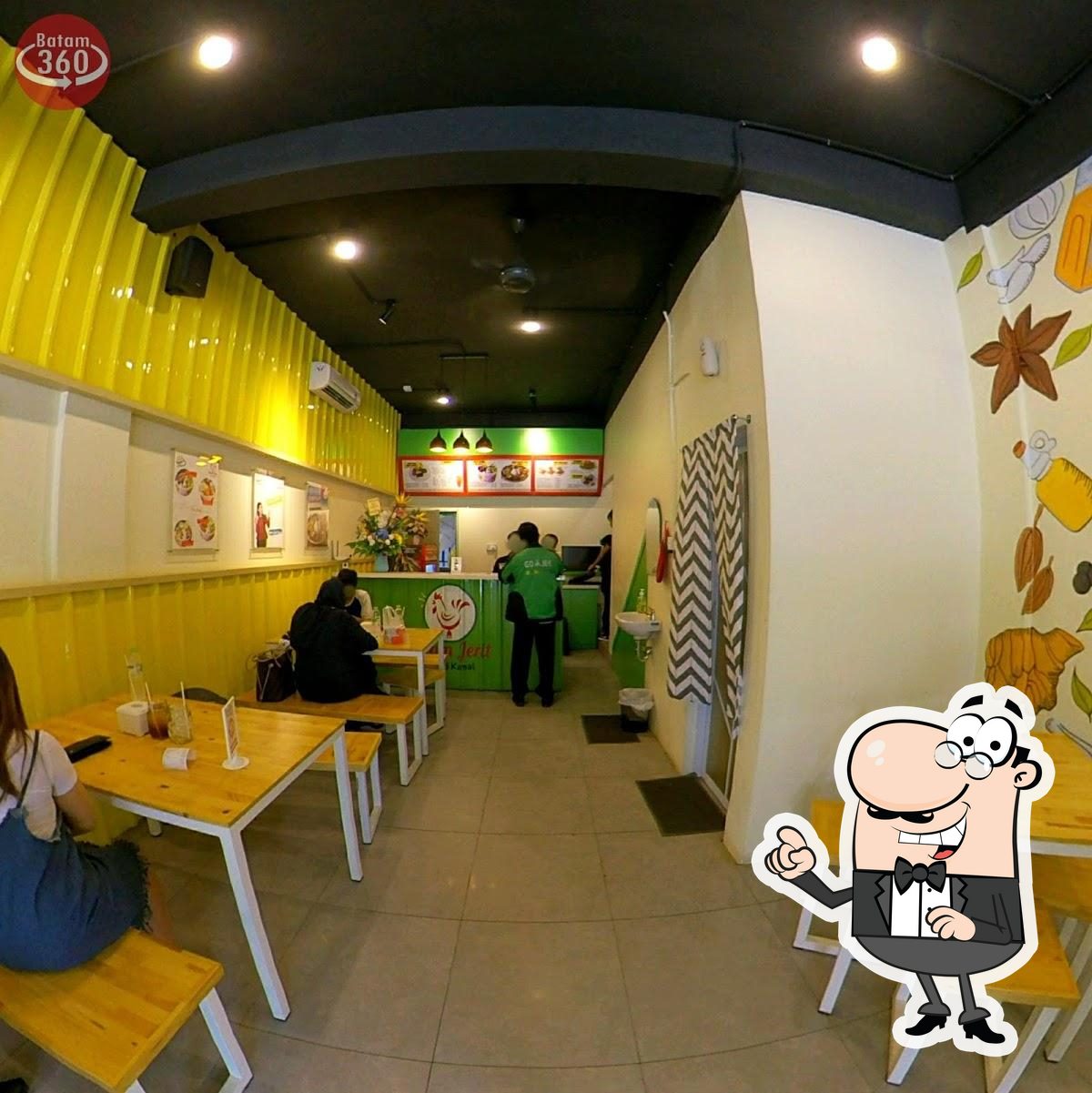 Ayam Jerit by Titi Kamal restaurant, Batam - Restaurant reviews