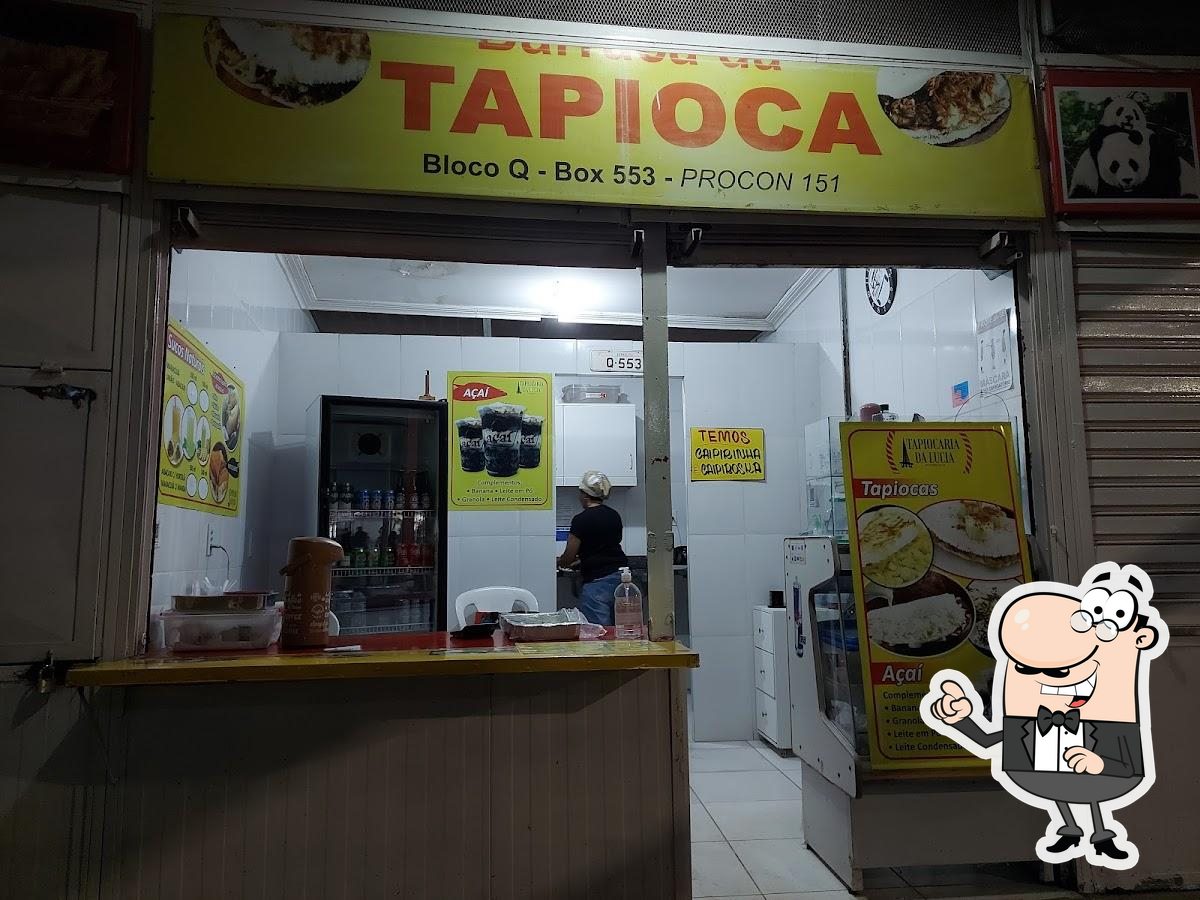 Barraca da Tapioca, Brasília - Opiniones del restaurante