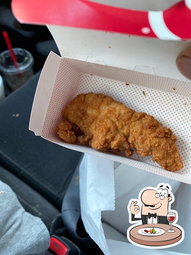 Chick-fil-A, 1234 E North St in Manteca - Restaurant menu and reviews