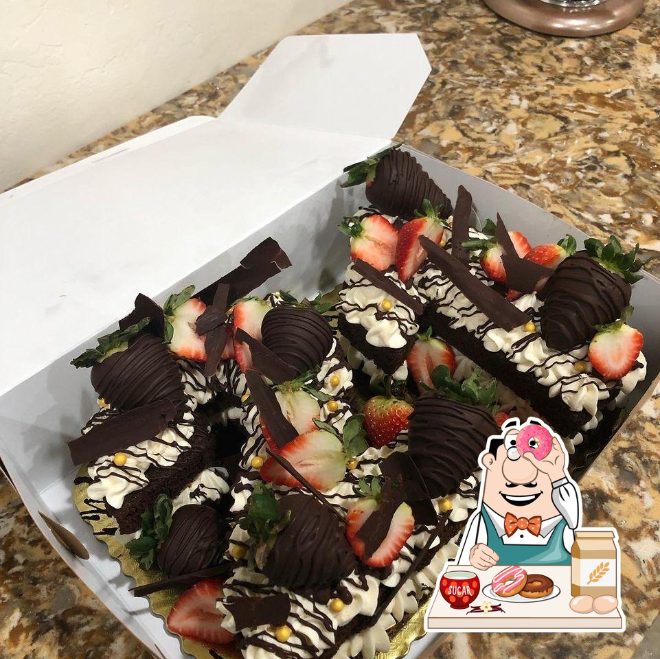Chocolate Confetti Desserts by Memii in Sacramento - Restaurant reviews