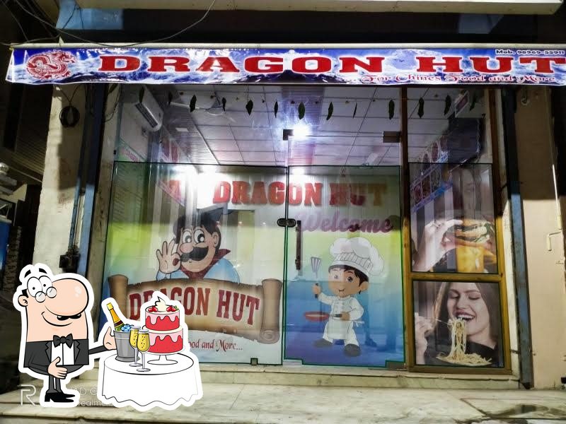 Dragon Hut, Hansi - Restaurant menu and reviews