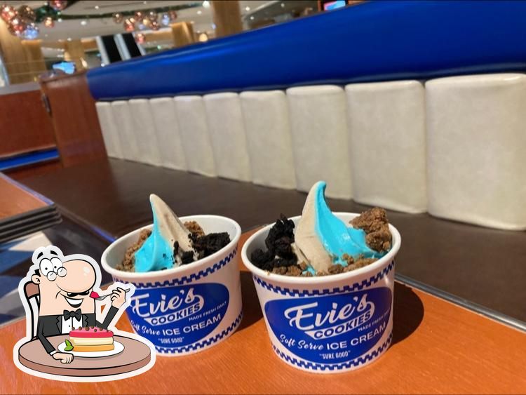 Evie's Cookies Siam Paragon (G Floor), Bangkok - Restaurant reviews