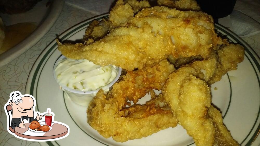 Hotel Tavern in Springport - Restaurant menu and reviews