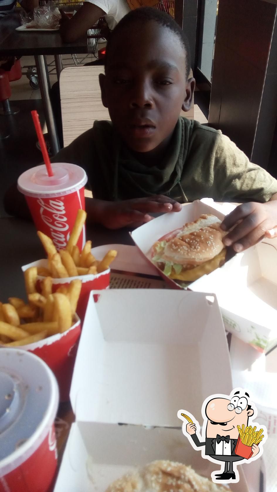 KFC Theku Plaza restaurant, Newcastle, Portion 121 Of The Farm ...