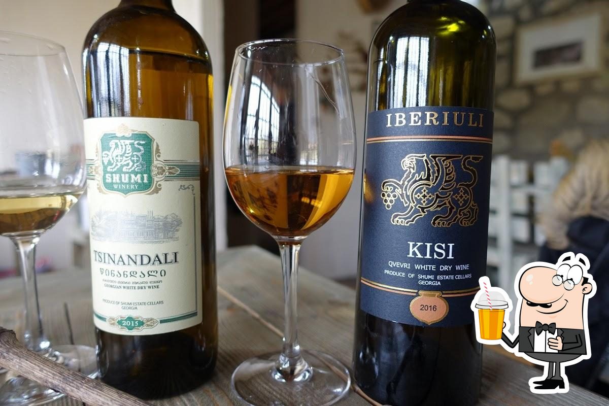 Shumi Winery Kakheti, Tsinandali - Restaurant reviews