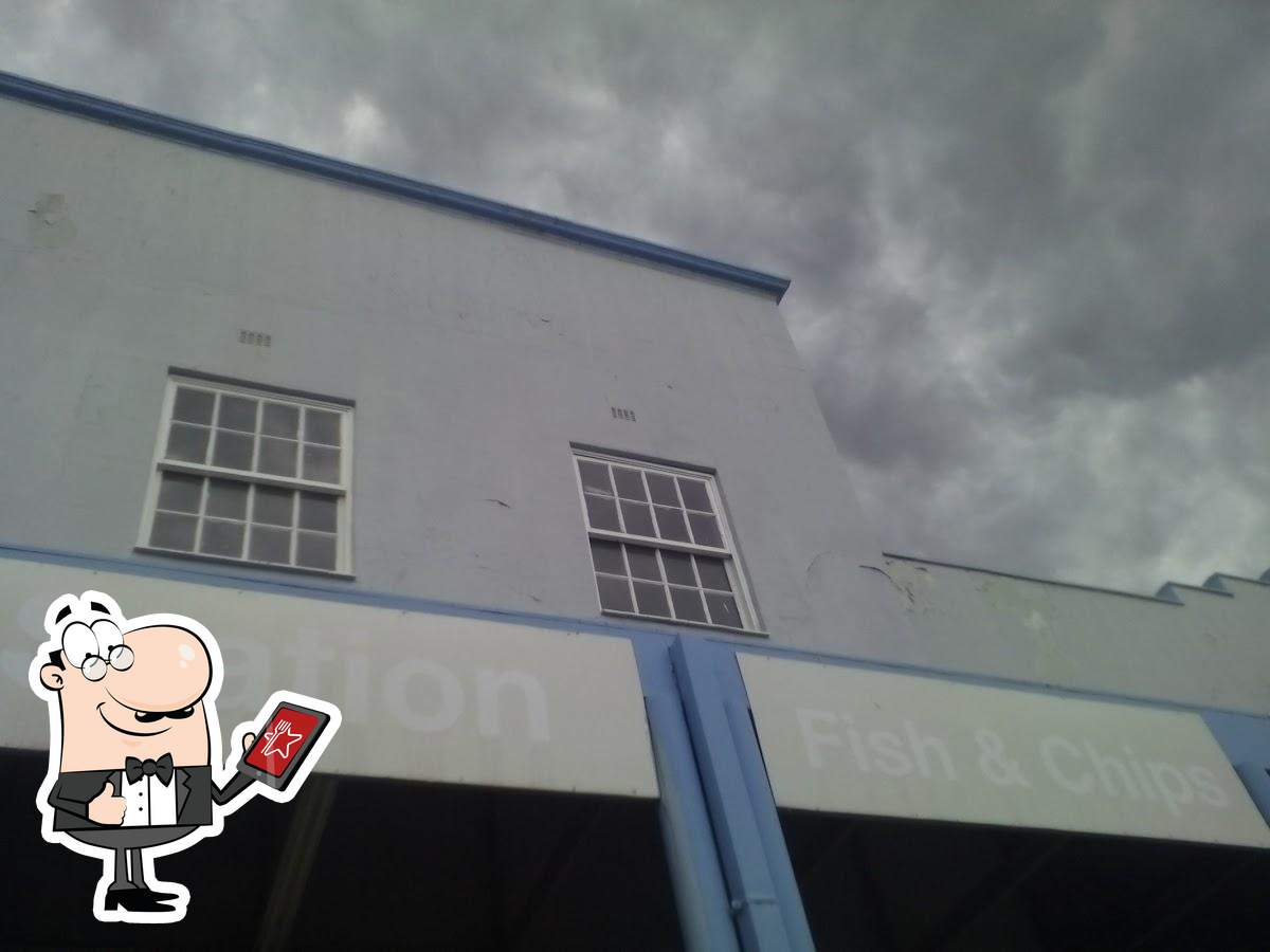Station Fish & Chips restaurant, Roodepoort - Restaurant reviews