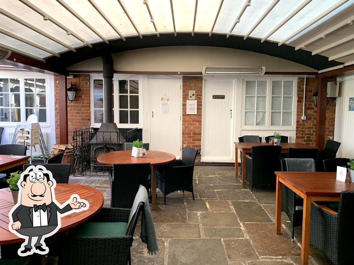 The Chaser Inn in Tonbridge - Restaurant reviews