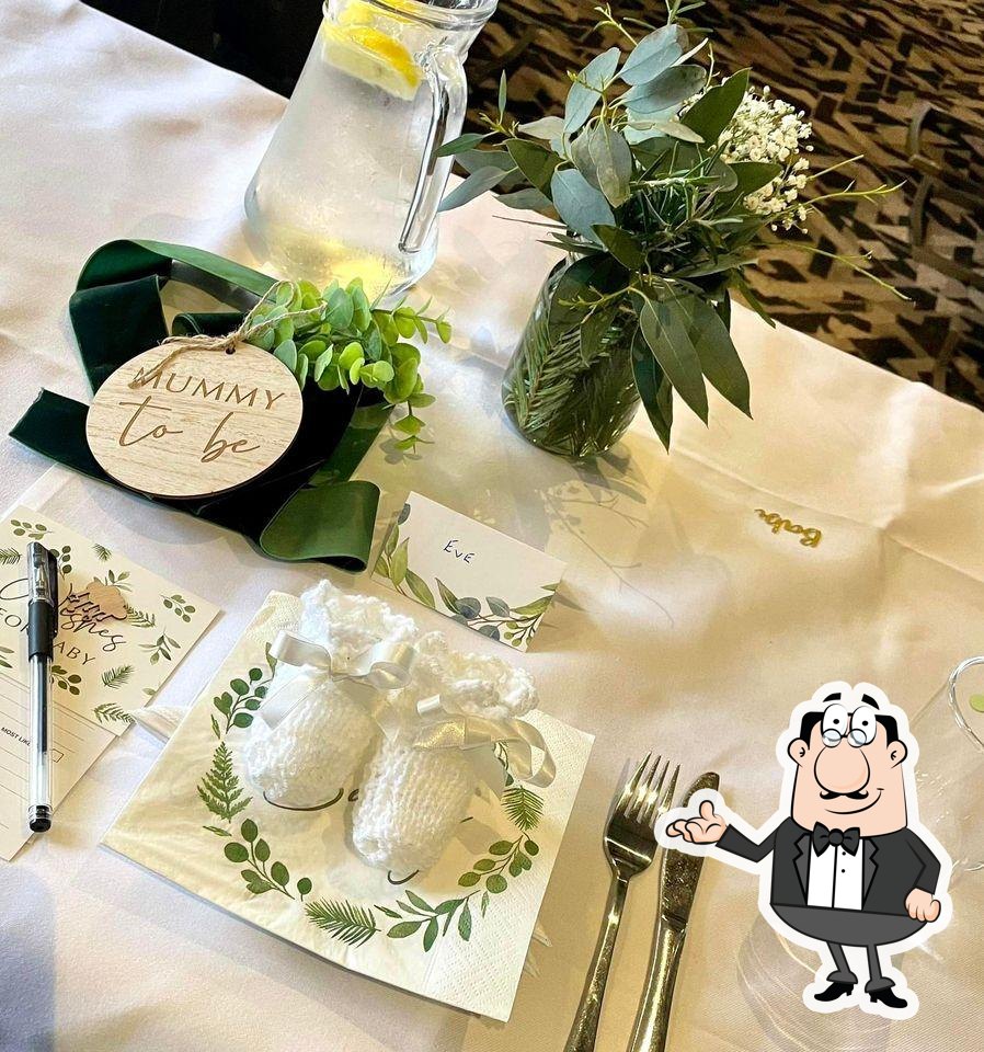 The Raven Hotel, Corby - Restaurant menu, prices and reviews